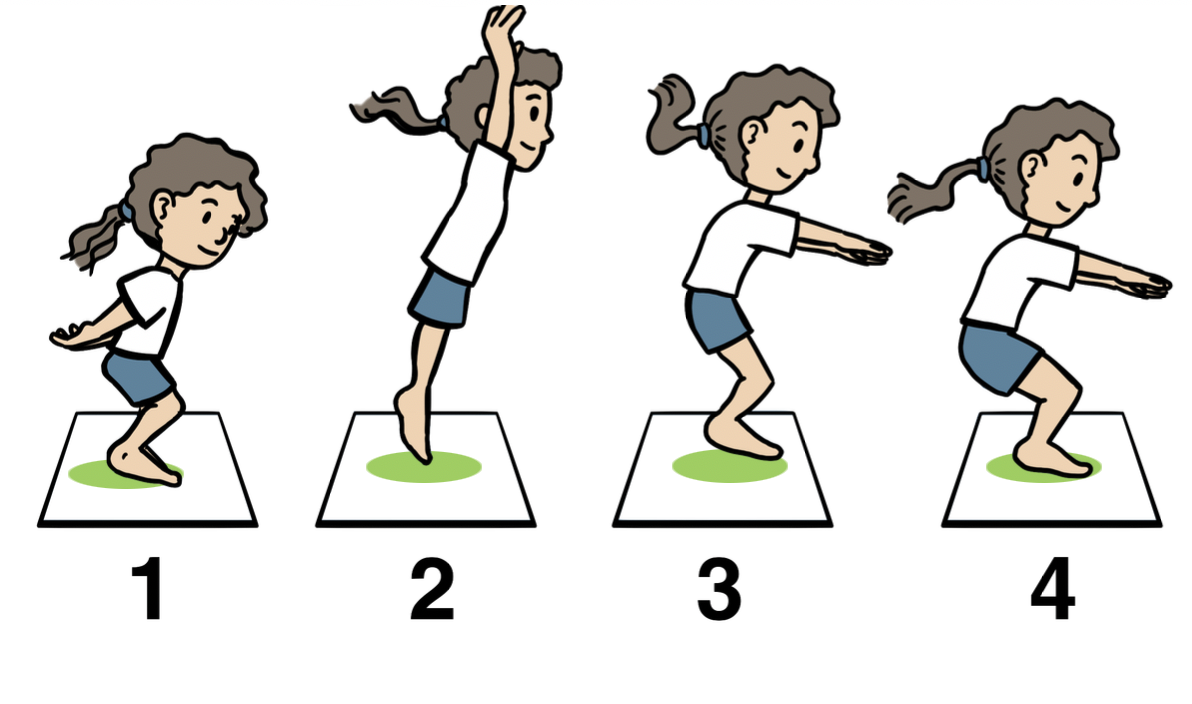 Get Set 4 PE - Lesson Plan -2 for Year 4 Gymnastics